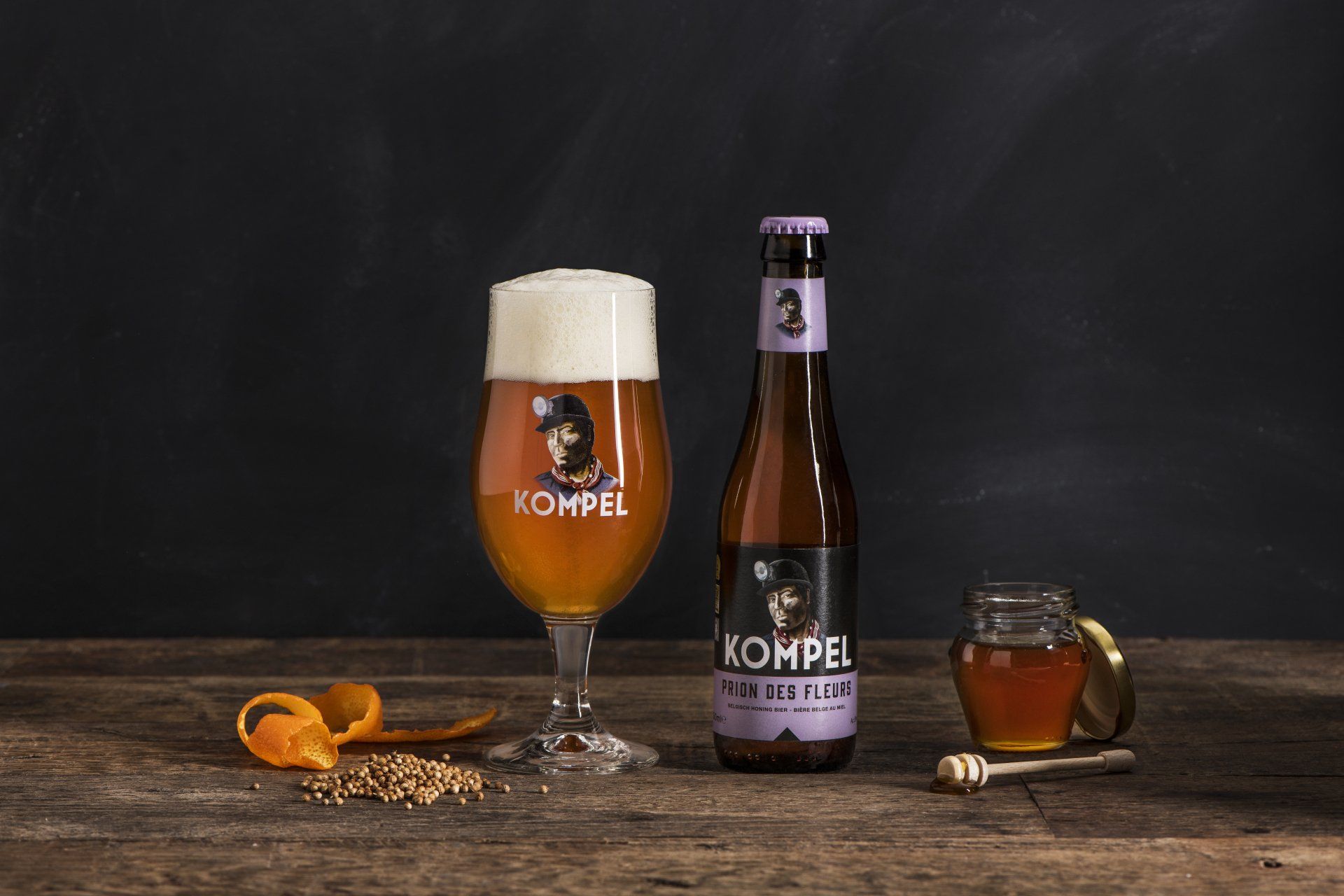 Brouwerij Kompel - Speciaalbier