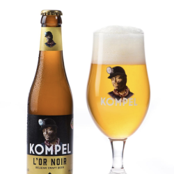 Brouwerij Kompel - Speciaalbier