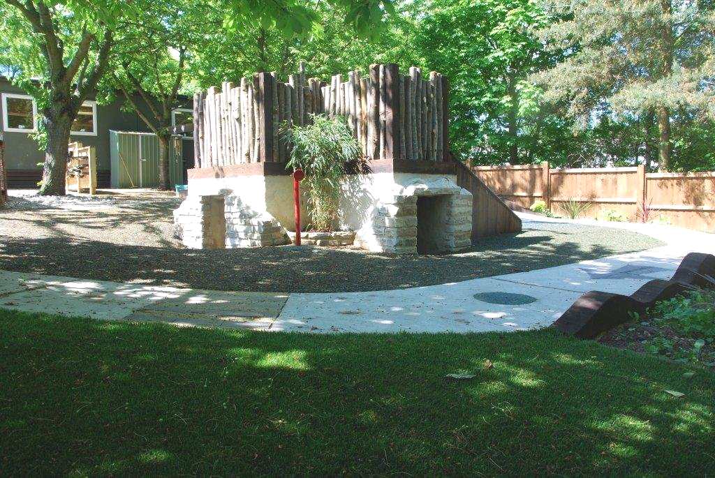 Learning Through Play | Outside Performance Areas | London