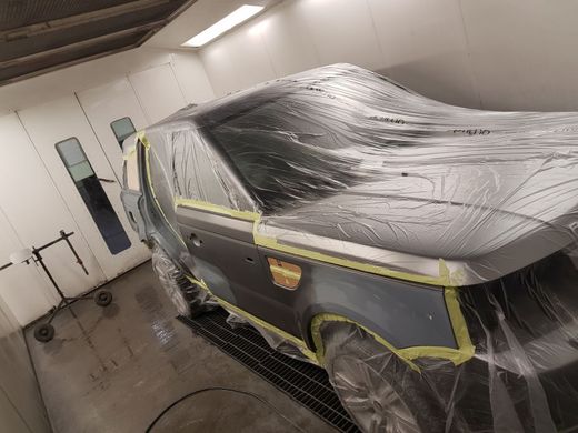 Extensive auto repairs by Ellon Auto Repairs