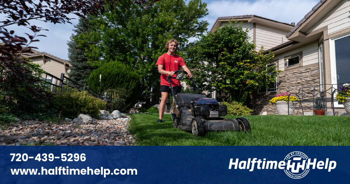 Thank You for Contacting Halftime Help | Request Received & In Progress