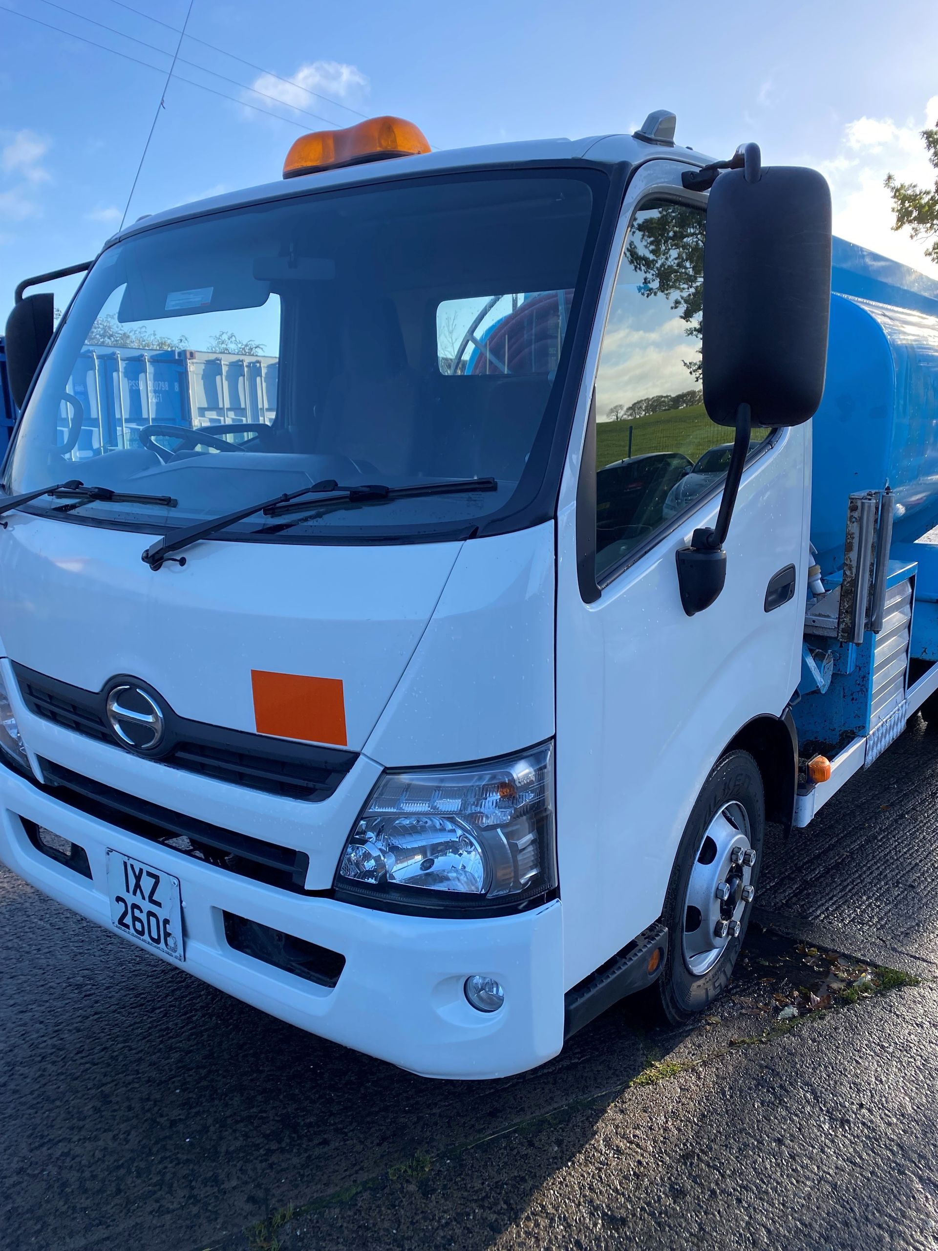 Used tankers | Morrow Tanker Services