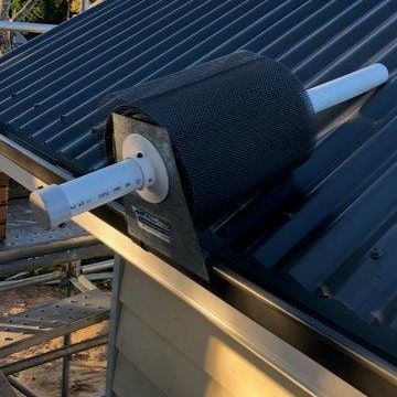 DIY Installation Guide: Metal Roofs | All-Flow Gutter Mesh