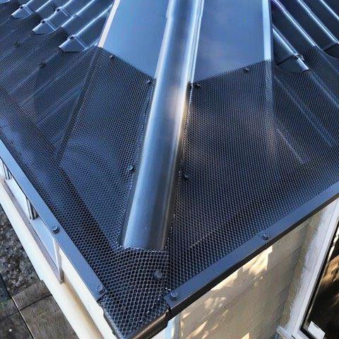 DIY Installation Guide: Metal Roofs | All-Flow Gutter Mesh