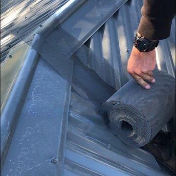 DIY Installation Guide: Metal Roofs | All-Flow Gutter Mesh