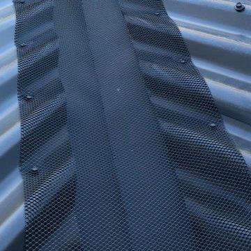 DIY Installation Guide: Metal Roofs | All-Flow Gutter Mesh