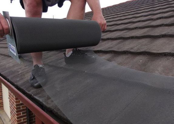 DIY Installation Guide: Tiled Roofs | All-Flow Gutter Mesh