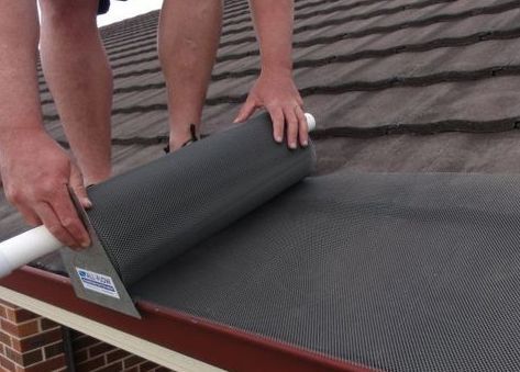 DIY Installation Guide: Tiled Roofs | All-Flow Gutter Mesh