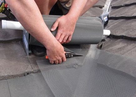 DIY Installation Guide: Tiled Roofs | All-Flow Gutter Mesh