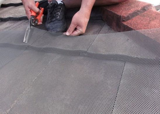 DIY Installation Guide: Tiled Roofs | All-Flow Gutter Mesh