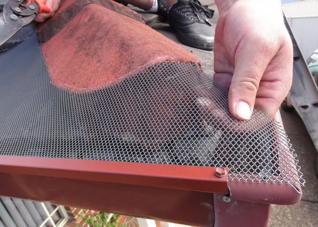 DIY Installation Guide: Tiled Roofs | All-Flow Gutter Mesh