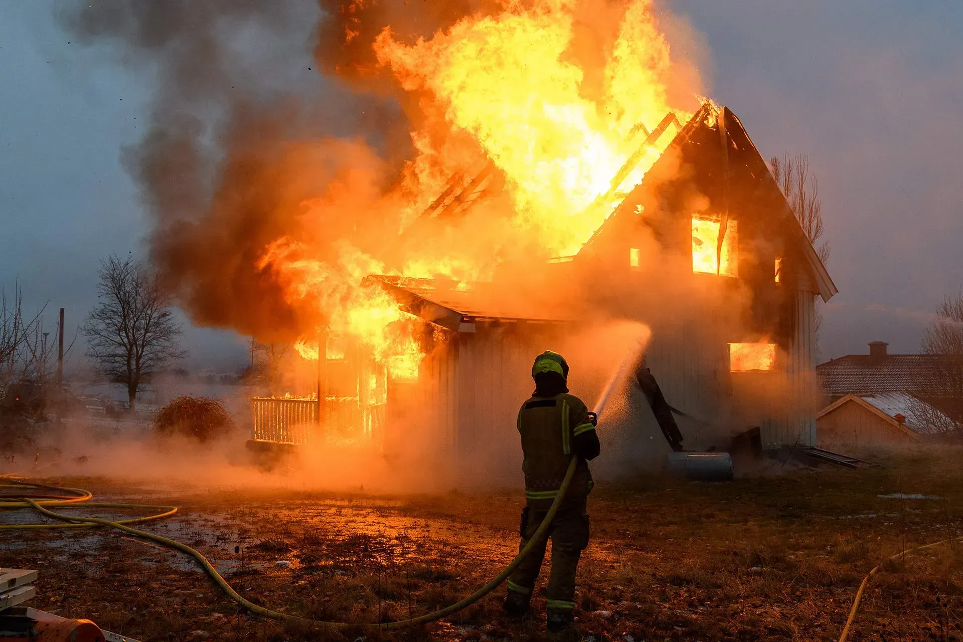 Fireproofing Your Home: 4 Ways to Protect Your Home from Fires