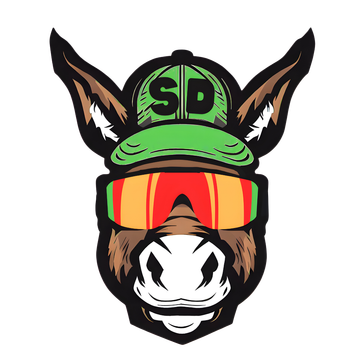 Swamp Donkey Logo Johnny Wheels & The Swamp Donkeys “Keep On