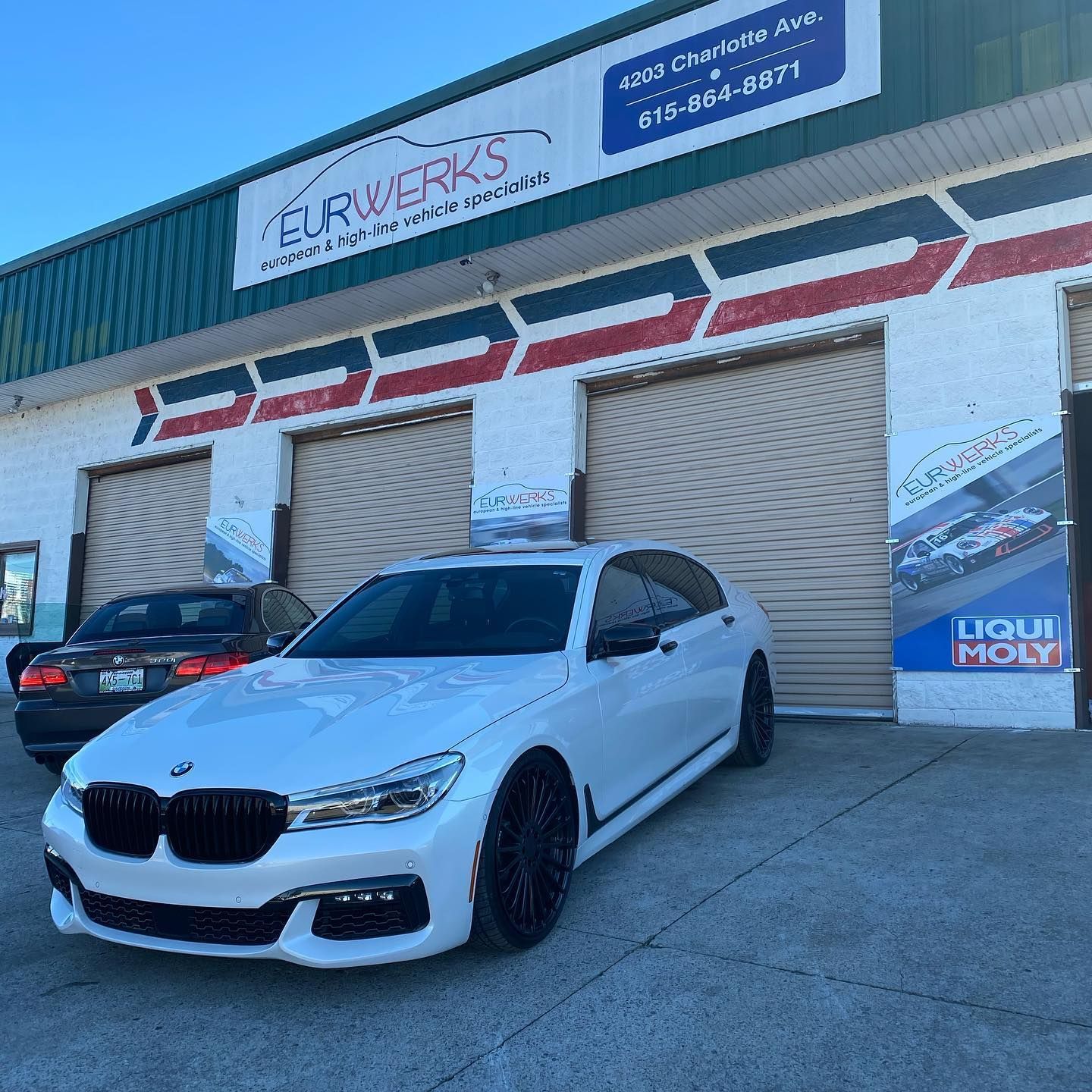 Auto Repair in Nashville, TN | EurWerks