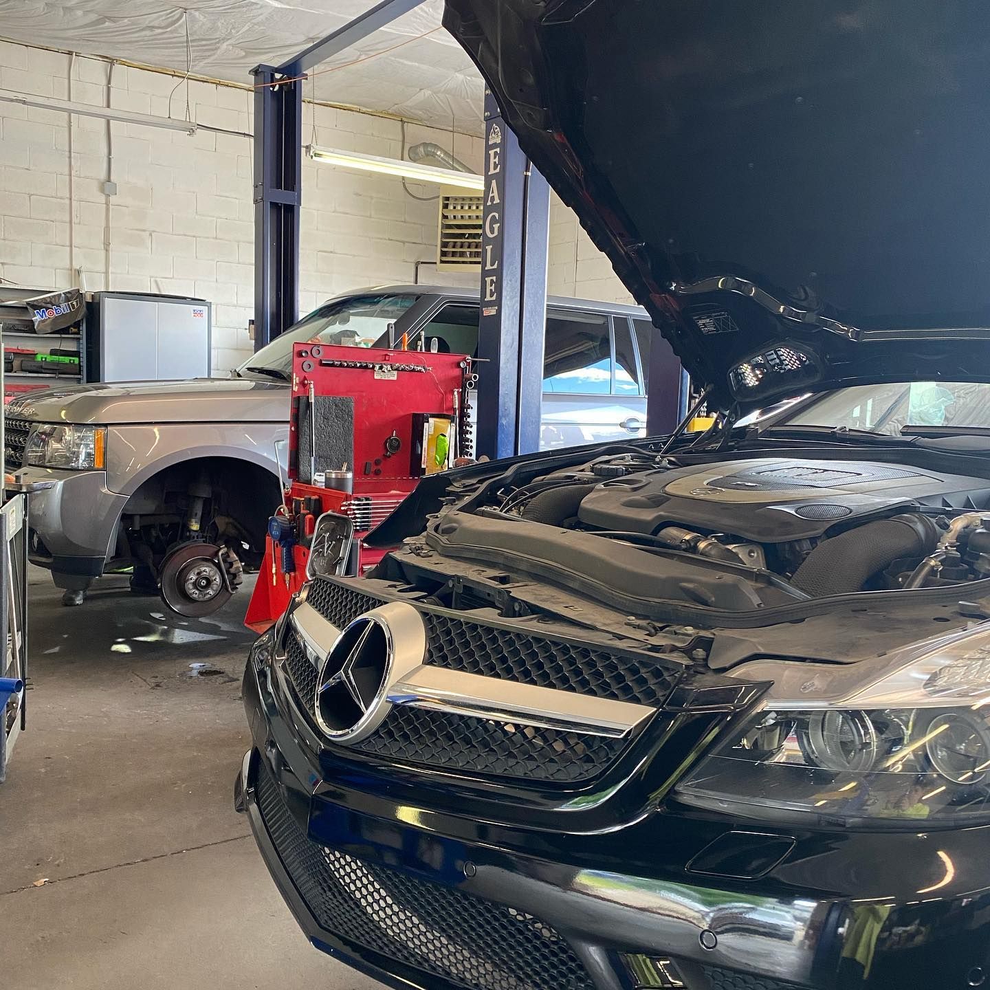 Auto Repair in Nashville, TN | EurWerks
