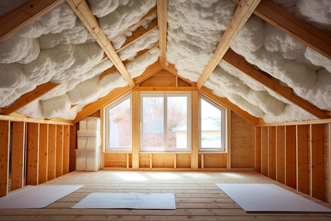 Compton Insulation | Spray Foam Insulation in Compton, CA
