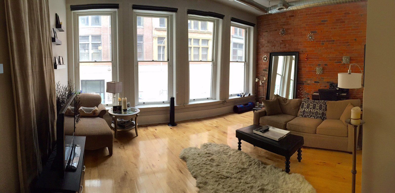 AM&A’s Warehouse Lofts | The Buffalo Lofts in Buffalo, NY