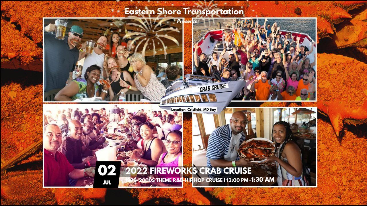 Crab Cruise Transportation | Eastern Shore Transportation