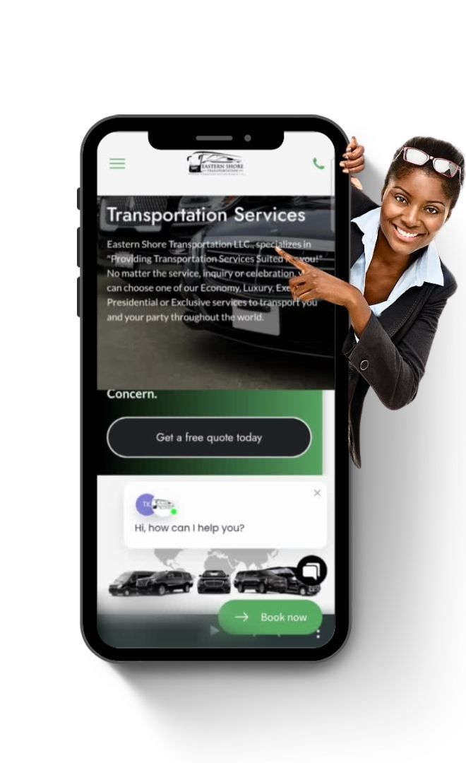 Fleet Options | Eastern Shore Transportation
