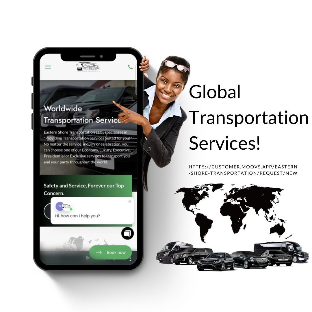 Login | Eastern Shore Transportation