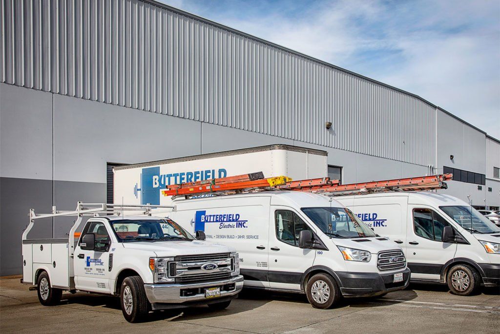 Butterfield Electric | Electric Contractor | Services