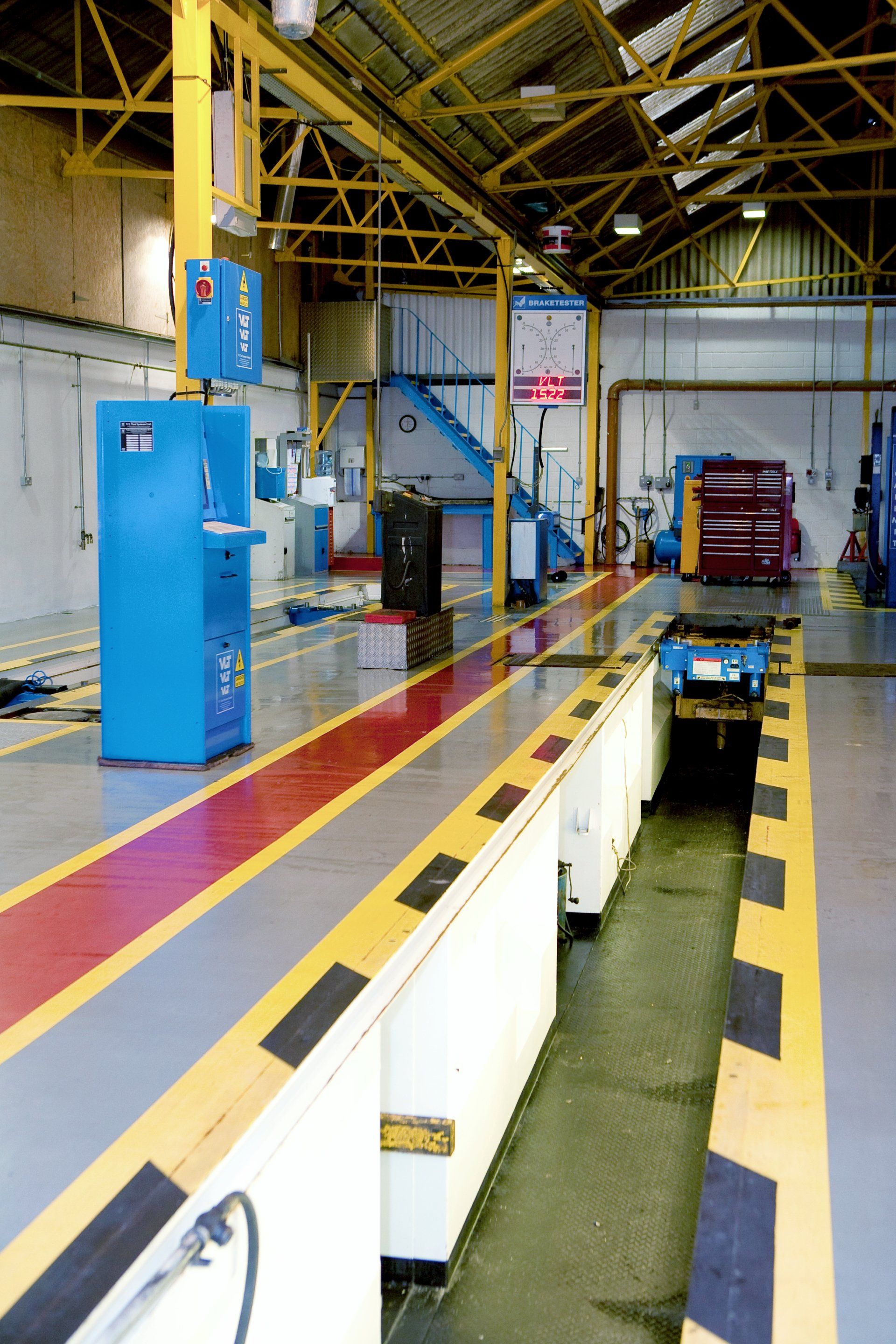 Coach Mechanic Job Vacancies at Centurion Travel