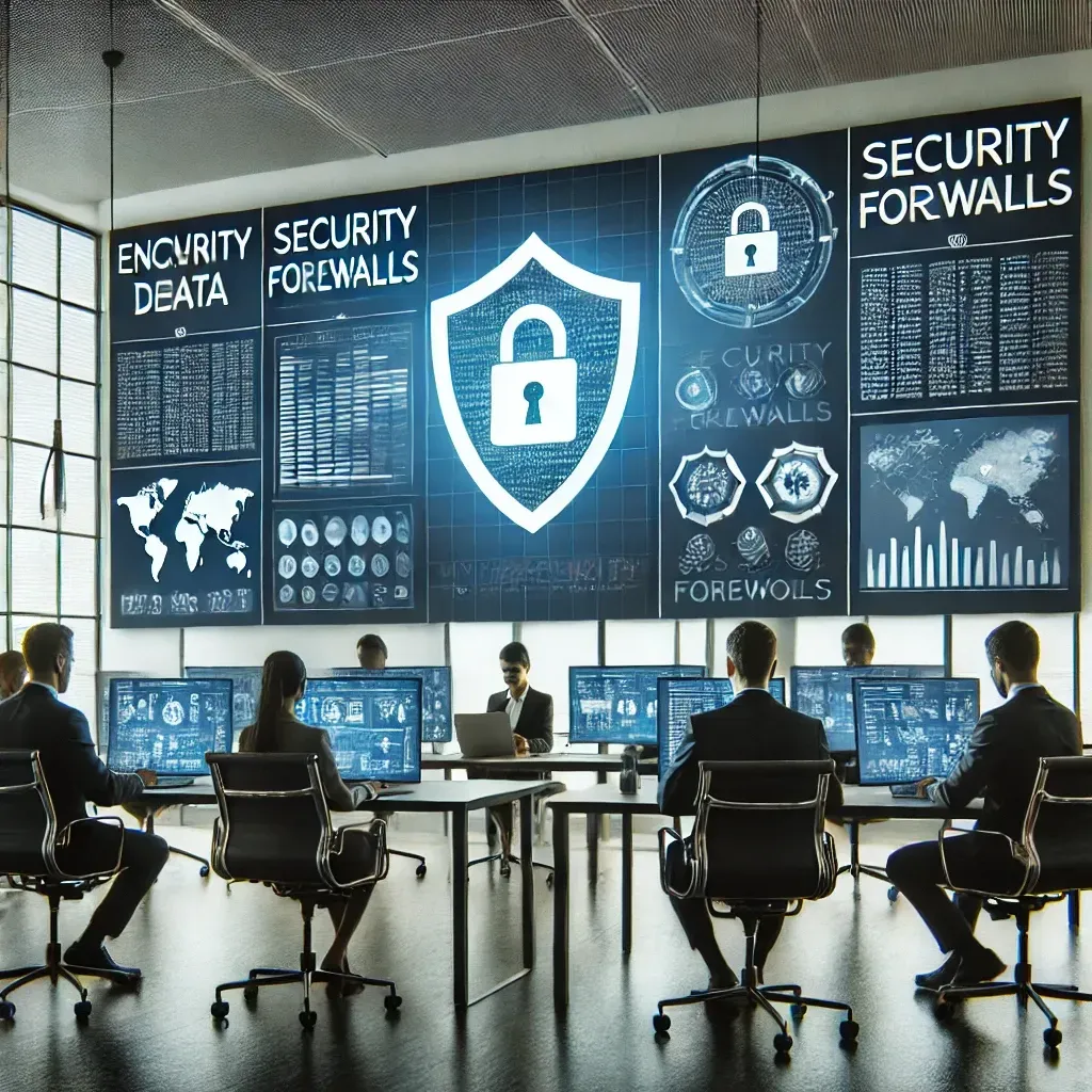 Strengthening Your Business with Cybersecurity Solutions