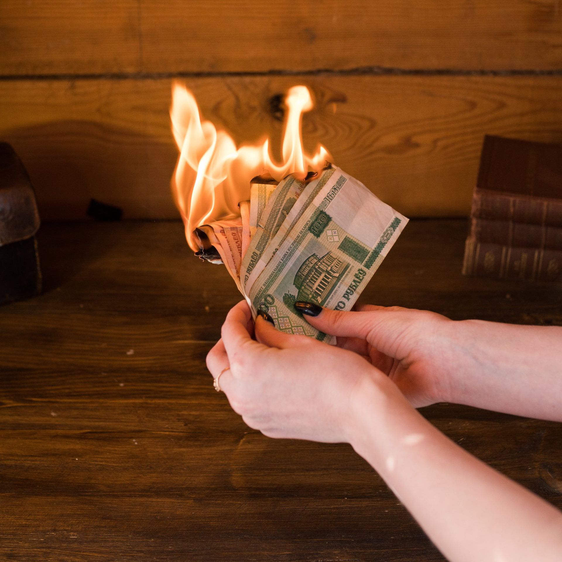 I Was Burning Cash on Paid Ads