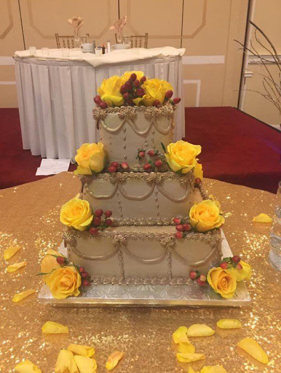 Wedding Cakes | by Ewing Cakes | Baker in New Jersey