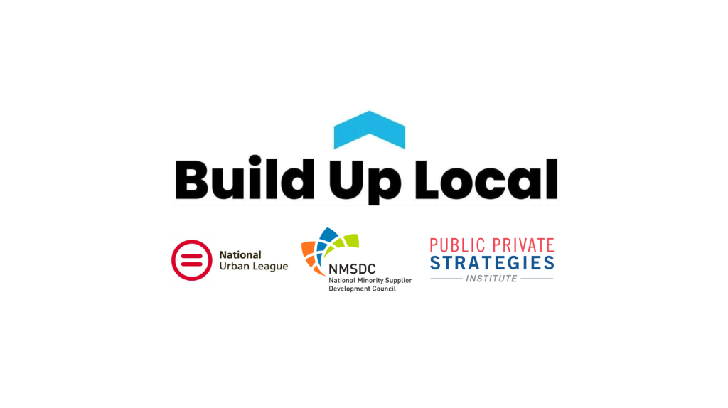 Build Up Local Leaders Meet with Senior Biden Administration Officials ...