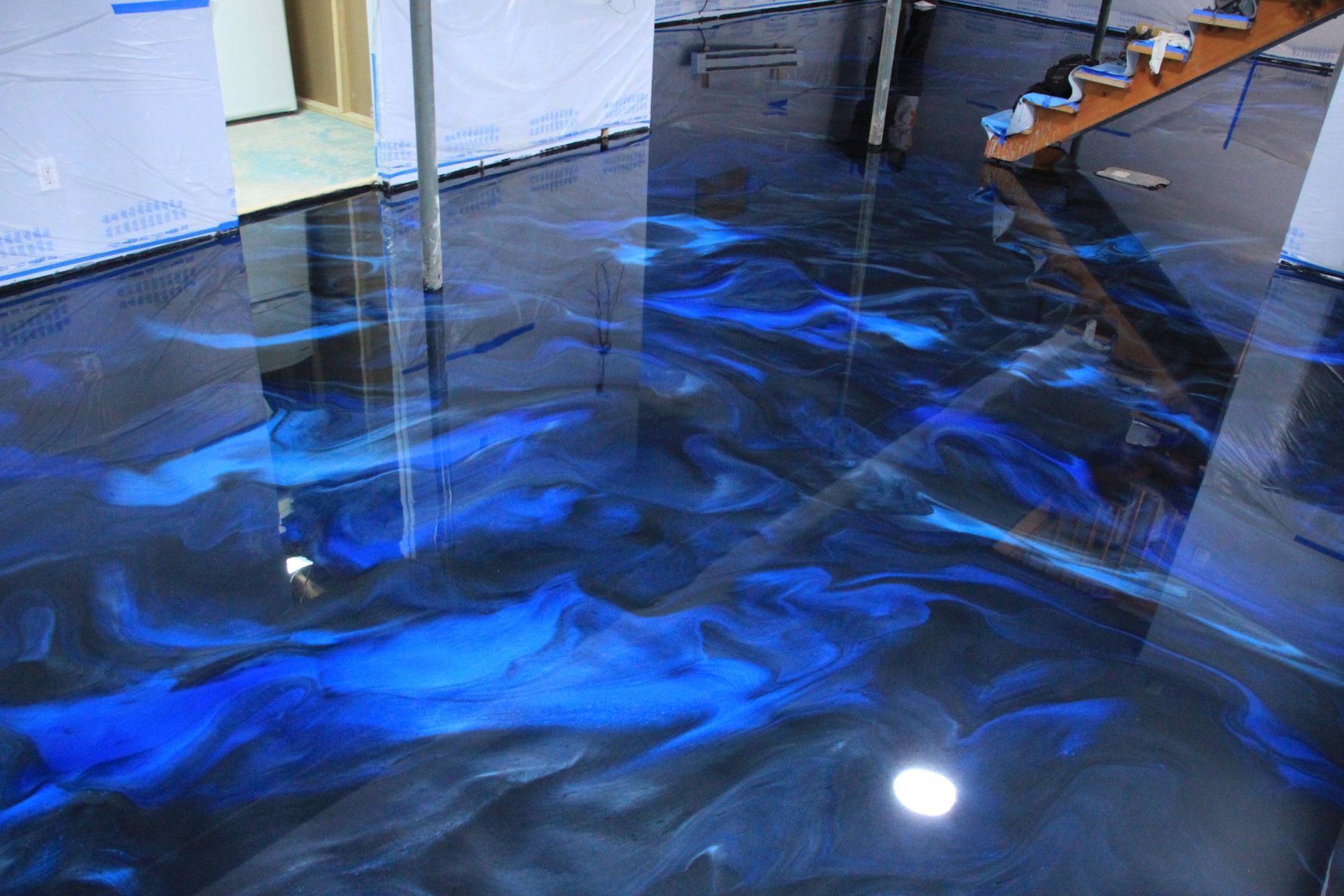 Contactez-nous | Époxy Révolution