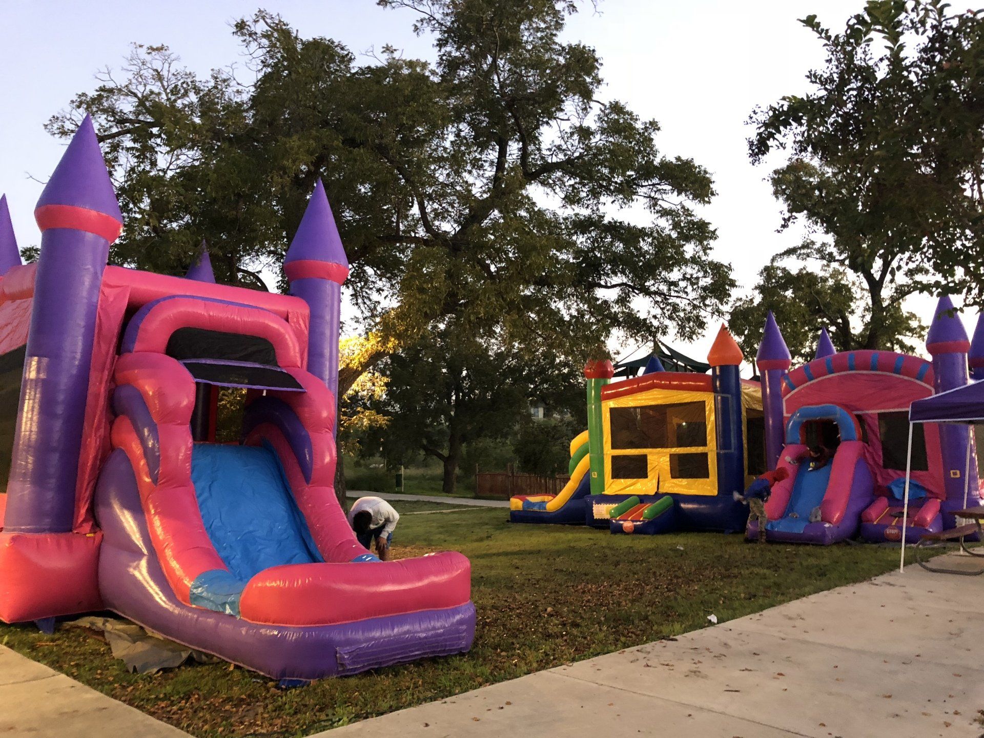Inflatables | San Antonio, TX | Affordable Inflatable Party Rental