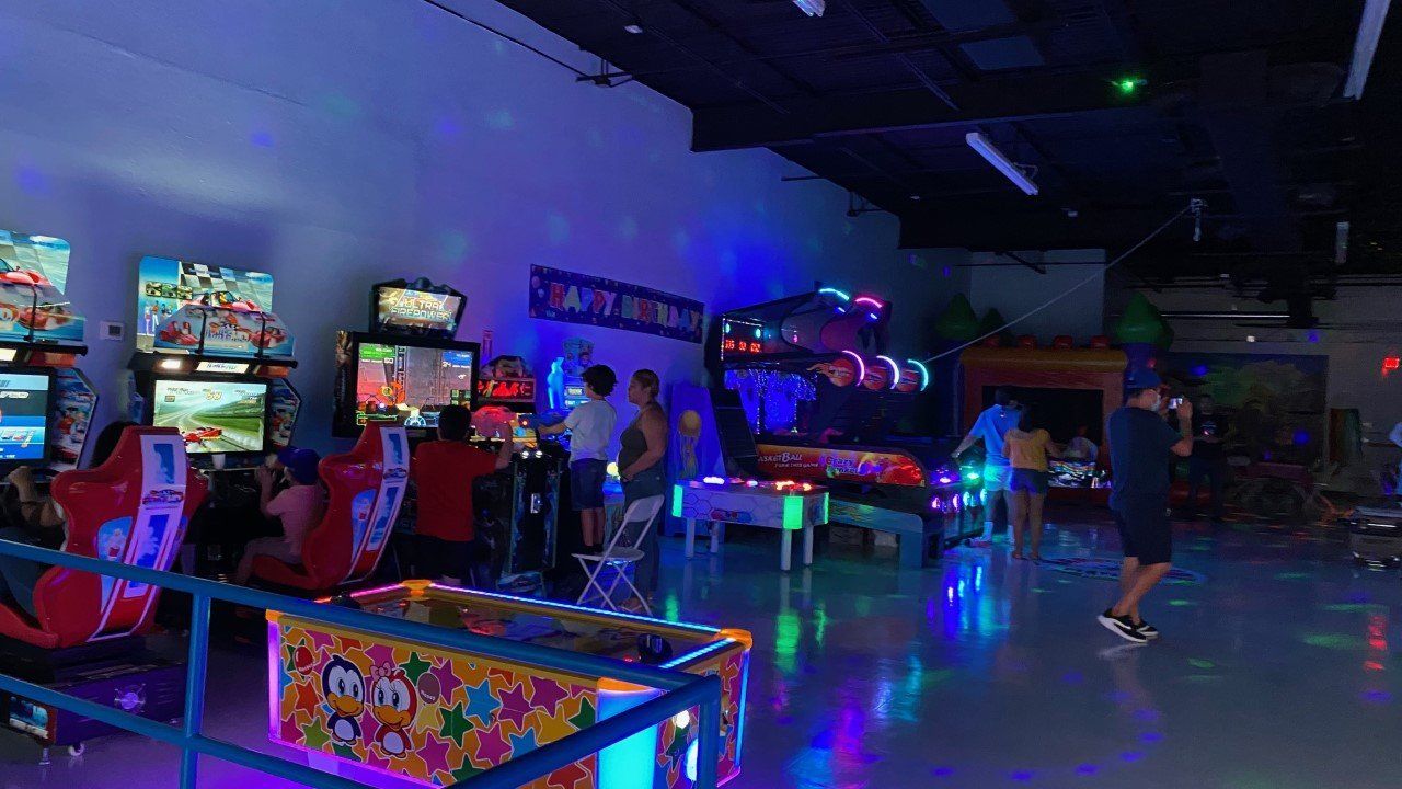 Inflatables and Party Rentals | San Antonio, TX | Affordable Inflatable ...