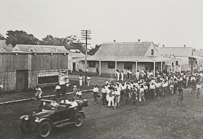 Cyclone Tracy 50th Anniversary | HSNT