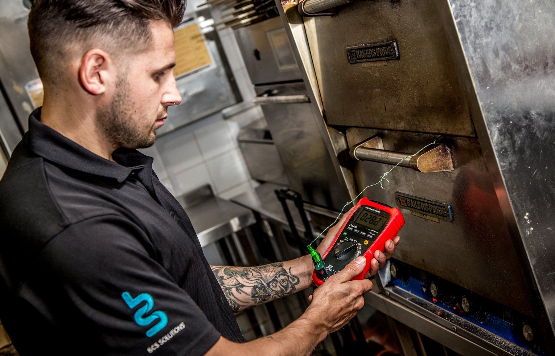 BCS Solutions | Call Out, Reactive Maintenance