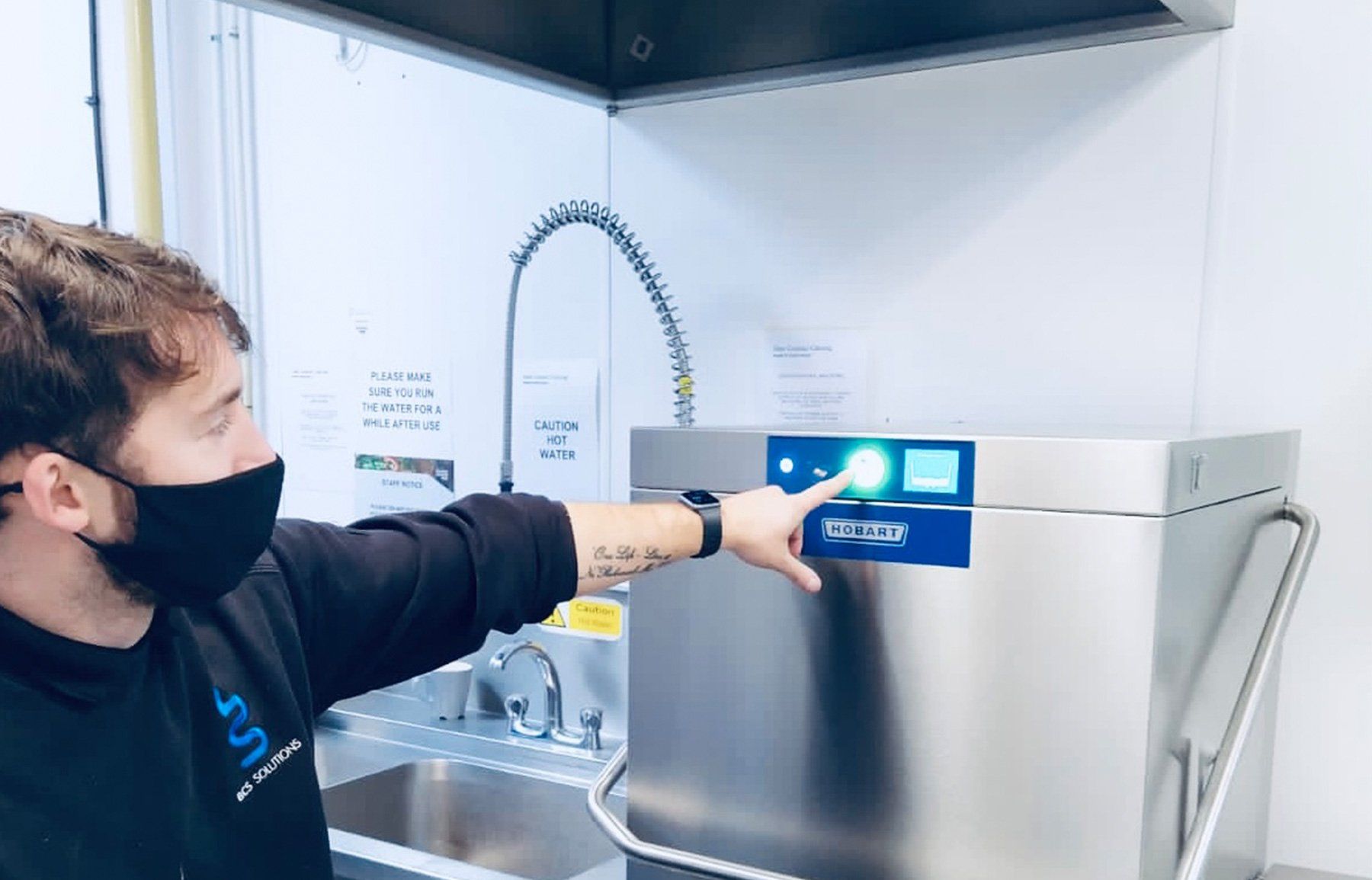 BCS Solutions | New Equipment Fabrication