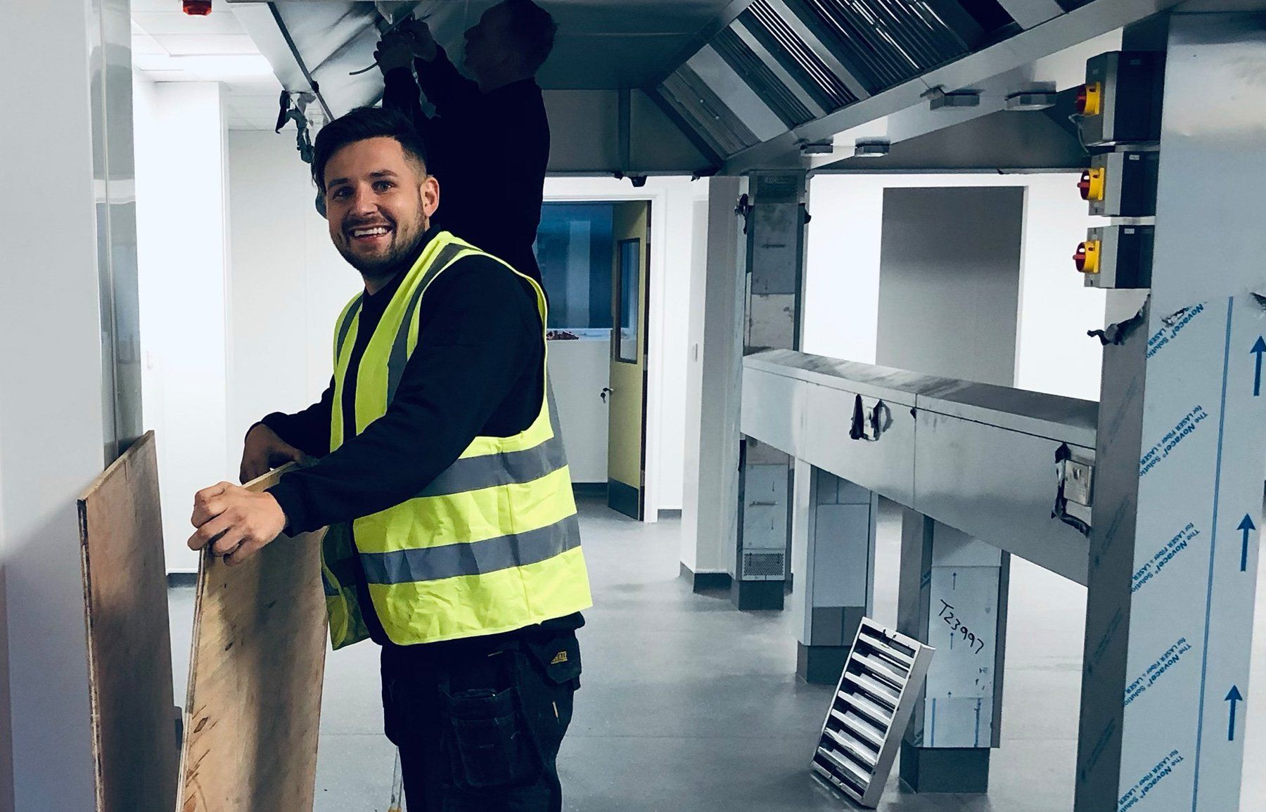 BCS Solutions | Call Out, Reactive Maintenance