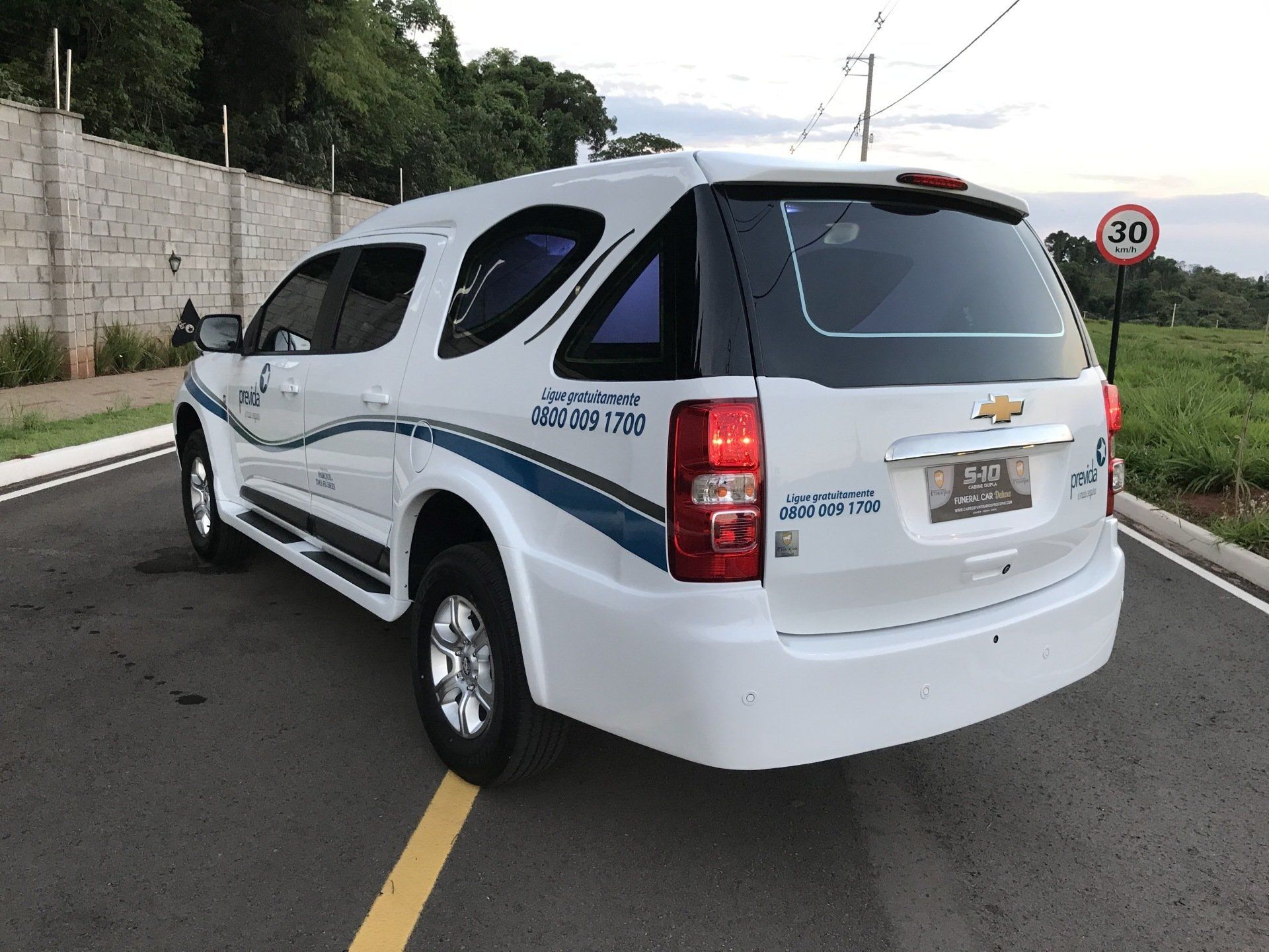 Carros Funerários Procópio