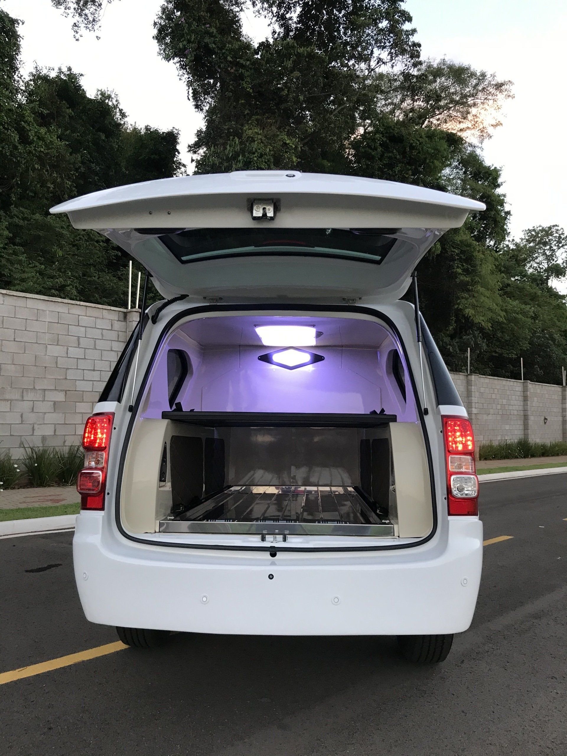 Carros Funerários Procópio