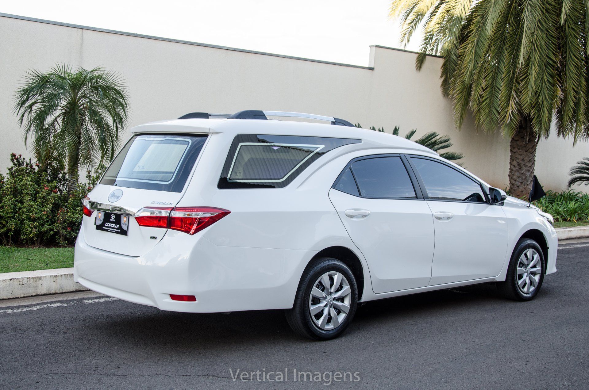 Carros Funerários Procópio