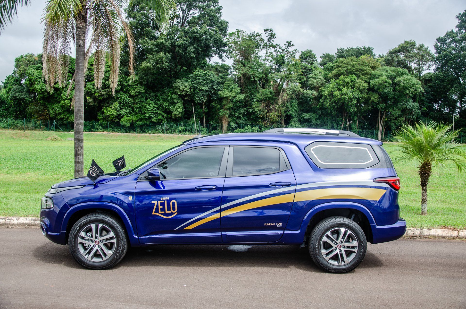 Carros Funerários Procópio