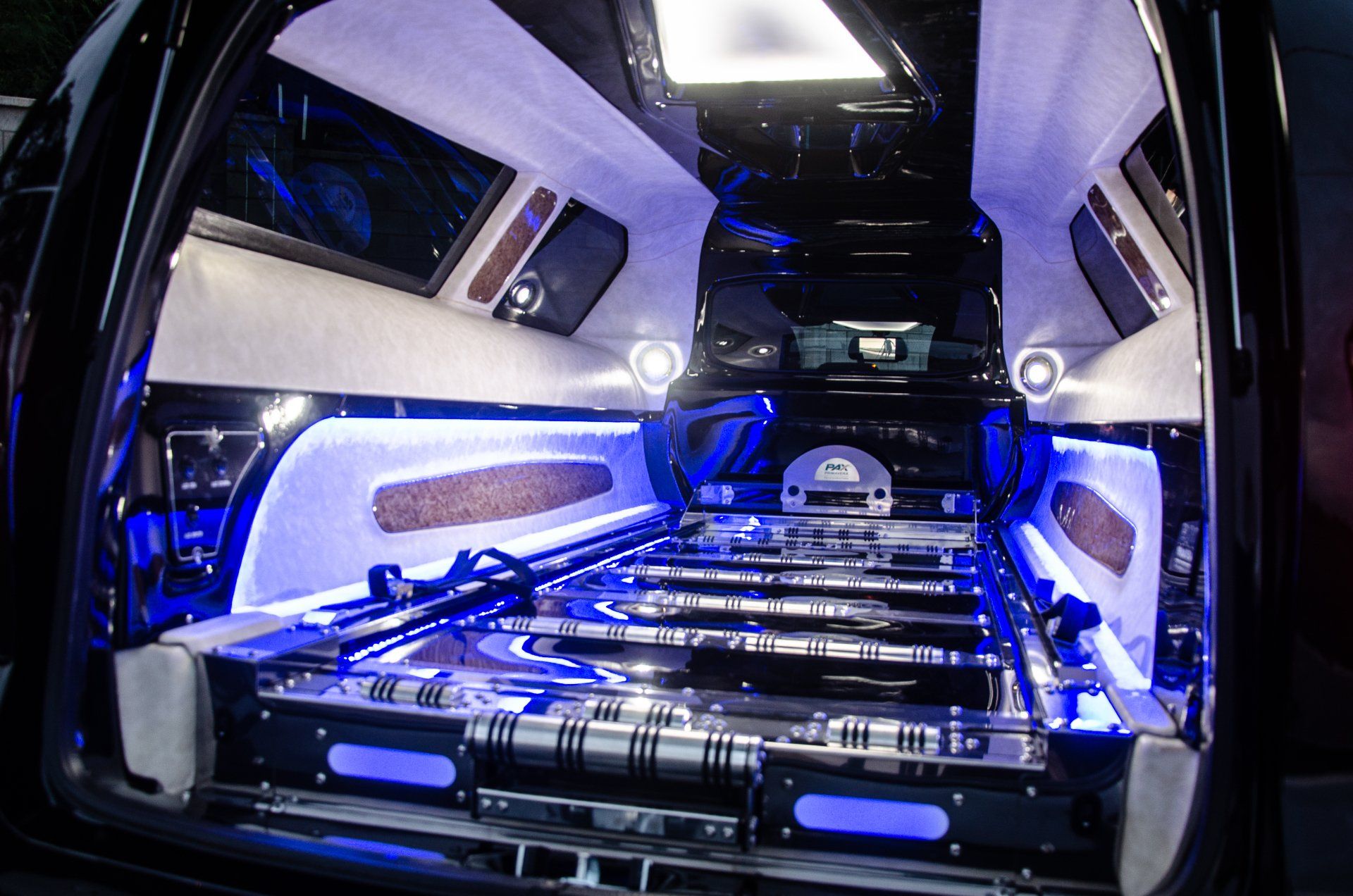 Carros Funerários Procópio