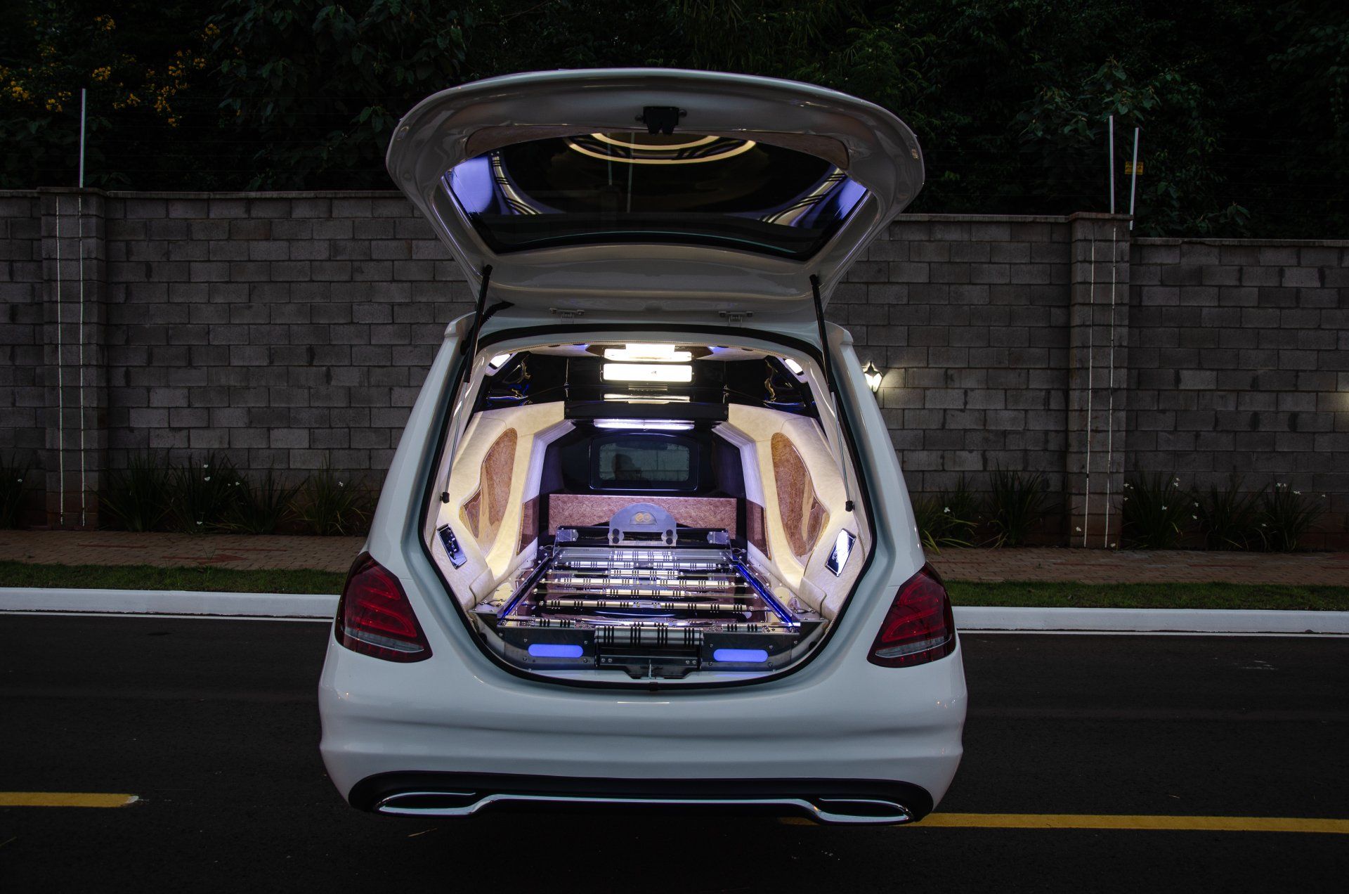 Carros Funerários Procópio