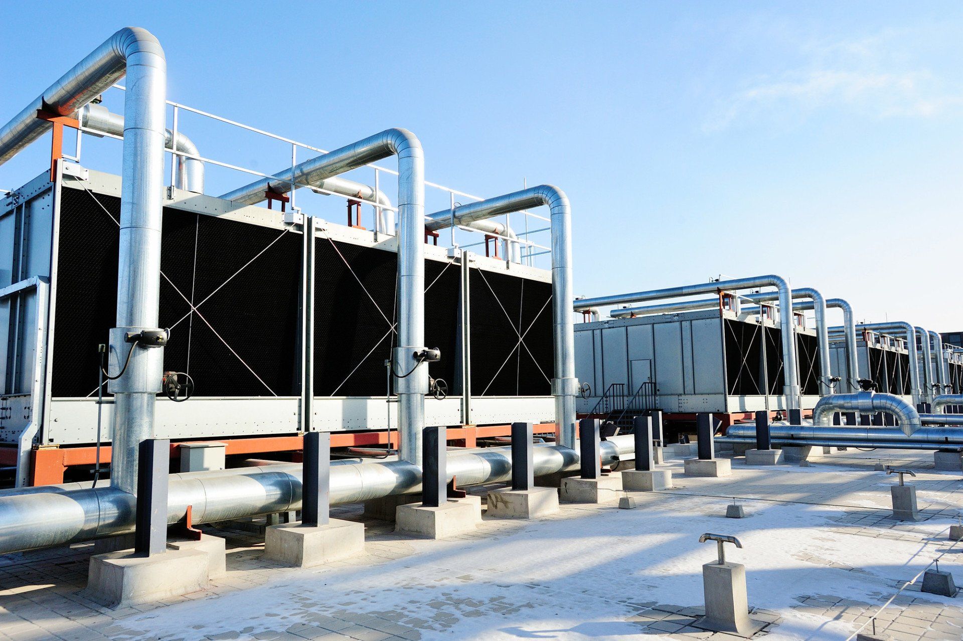 Heat recovery equipment | Temp Air Solutions Ltd