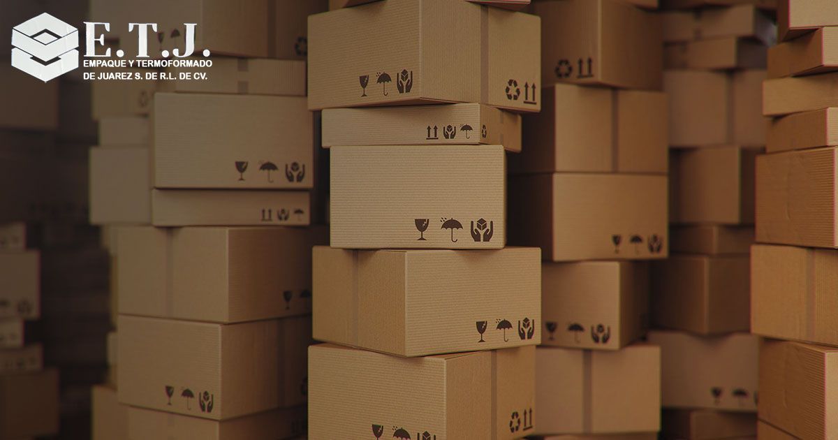 Cajas RSC y Cajas HSC | Empaque y termoformado de Juárez