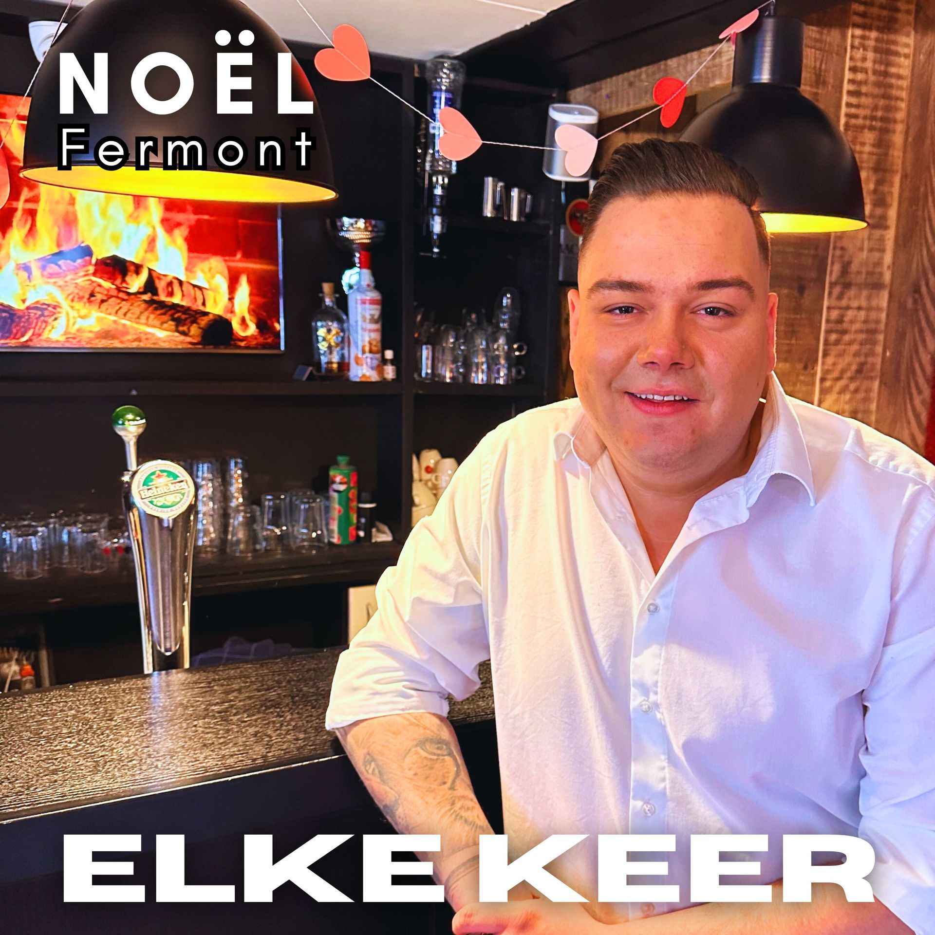Noel Fermont – “Elke keer”