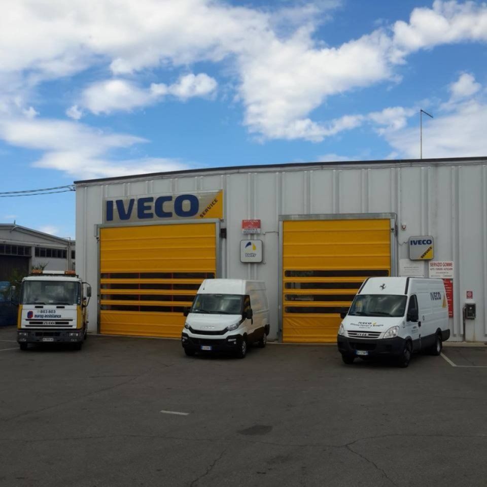 Officina IVECO | Maranello, MO | Officina Ferrari & Braglia