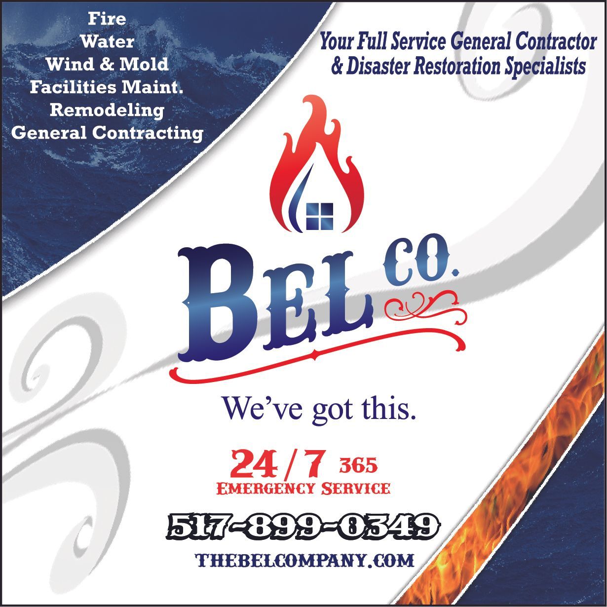 Gallery | Fire Safety Magnets | Promotional Products