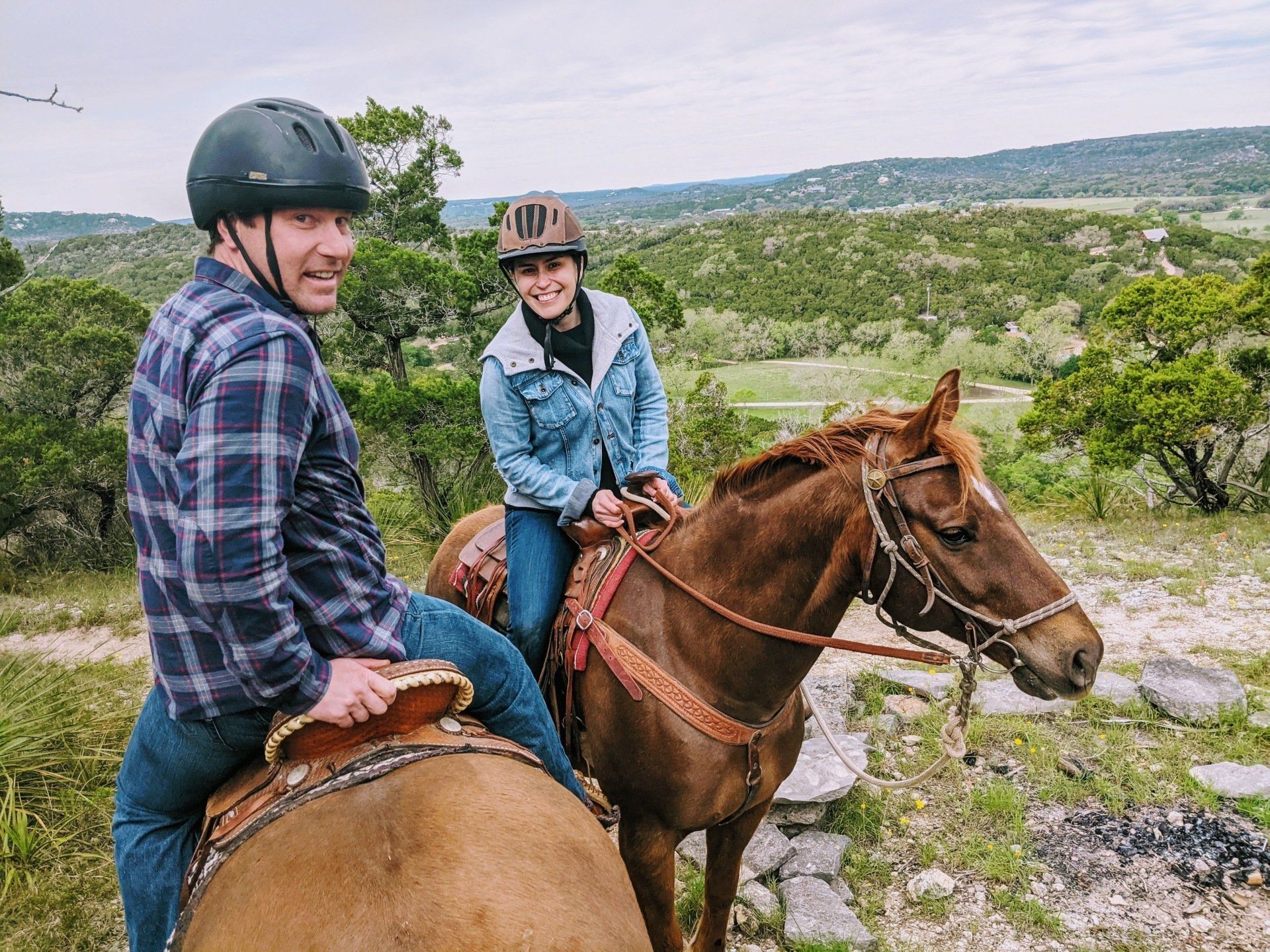 Home [www.texashorseadventures.com]