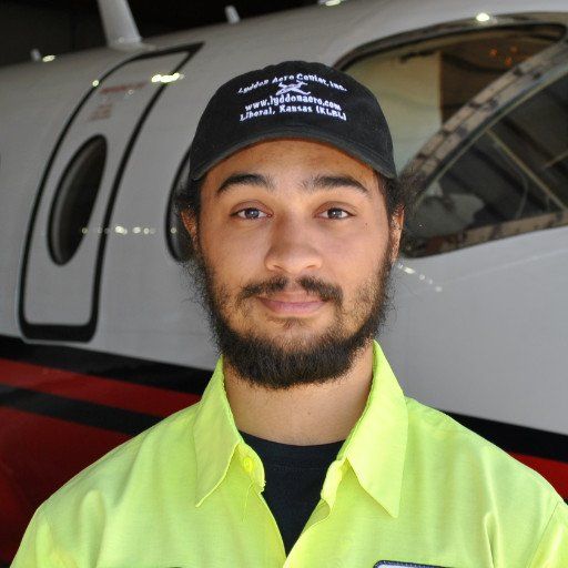 Lyddon Aero Center - FBO Liberal, KS - KLBL